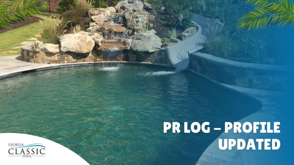 PR Log – Profile Updated | Georgia Classic Pool