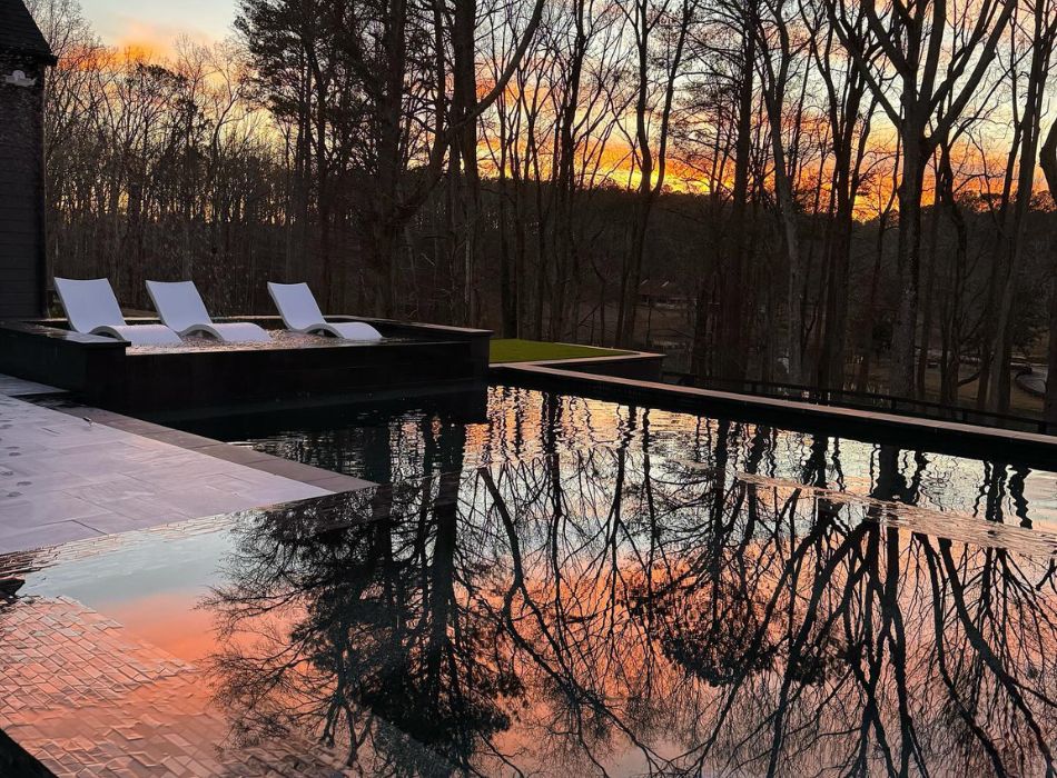 😍 Team Favorite Modern Elegance | Georgia Classic Pool 😍