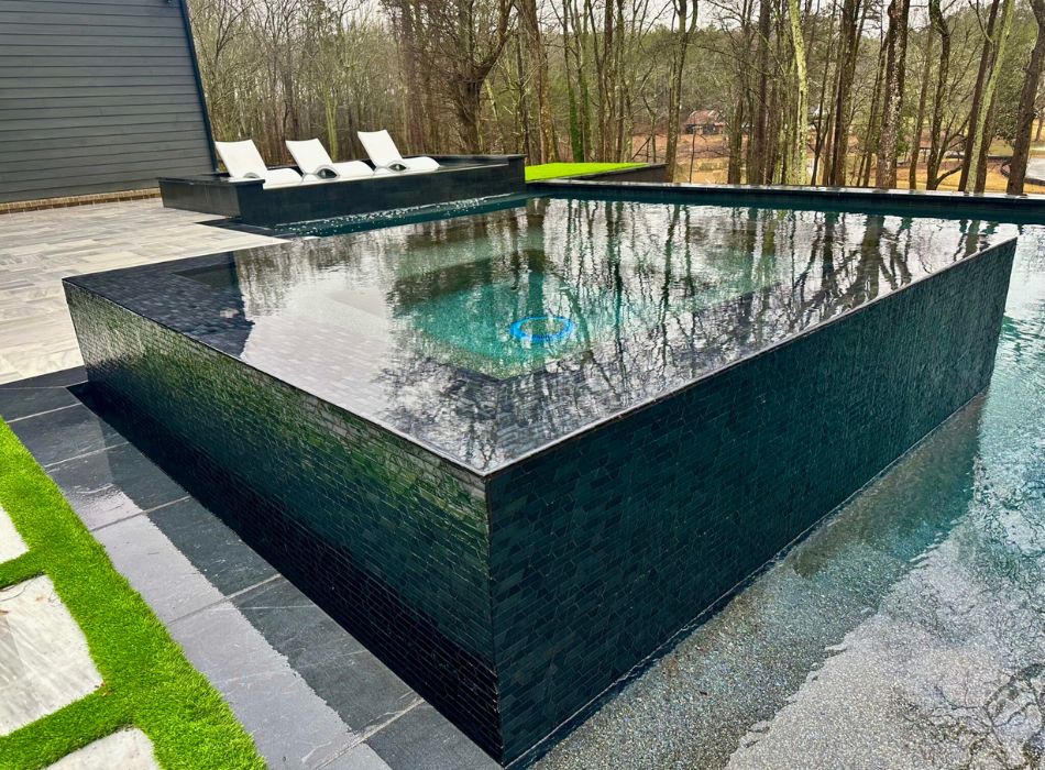 😍 Team Favorite Modern Elegance | Georgia Classic Pool 😍