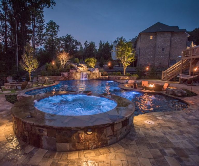 Classic Plus Swimming Pool Atlanta, GA | Georgia Classic Pool