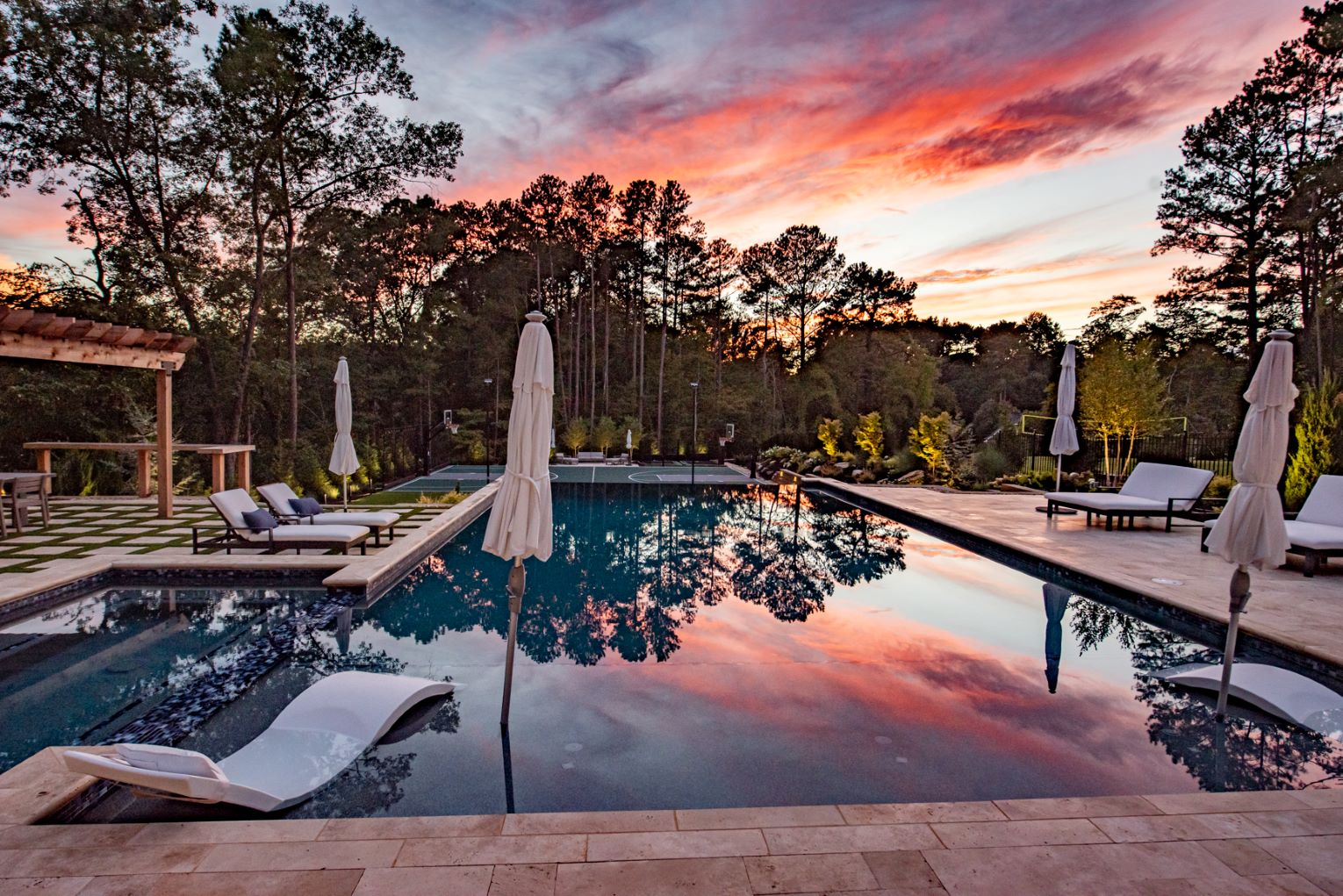 💦Atlanta Pool Company | Expert Pool Builder & Designer Milton, GA