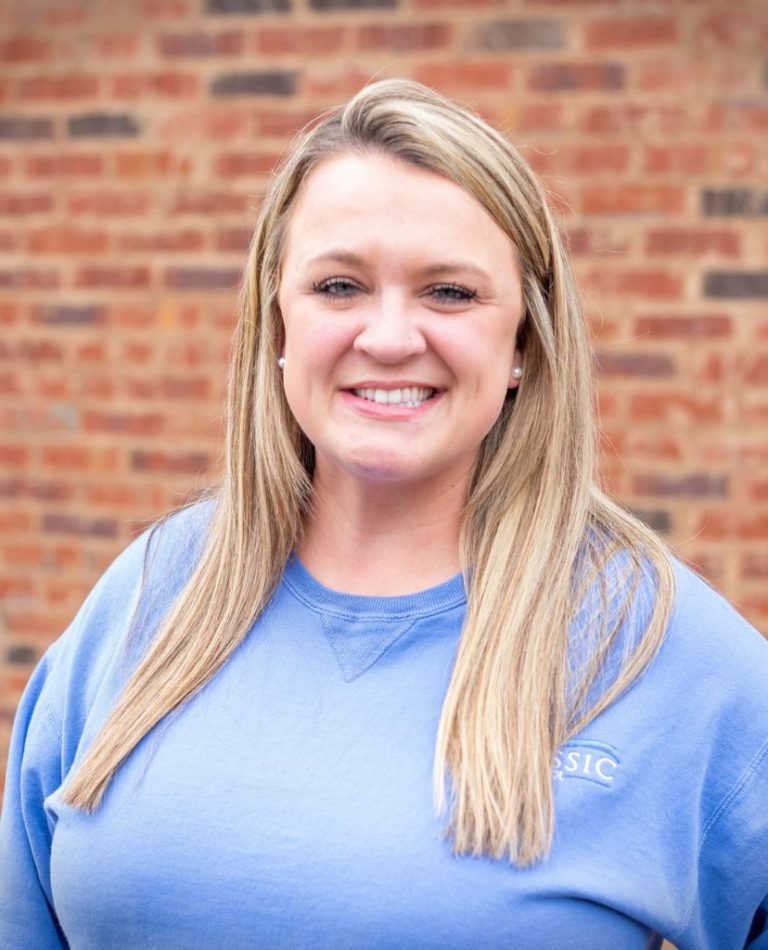 Ashley Barton | Accounts Controller | Georgia Classic Pool
