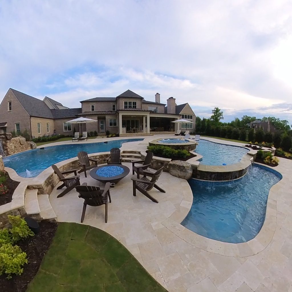 😍 Team Favorite Modern Elegance | Georgia Classic Pool 😍