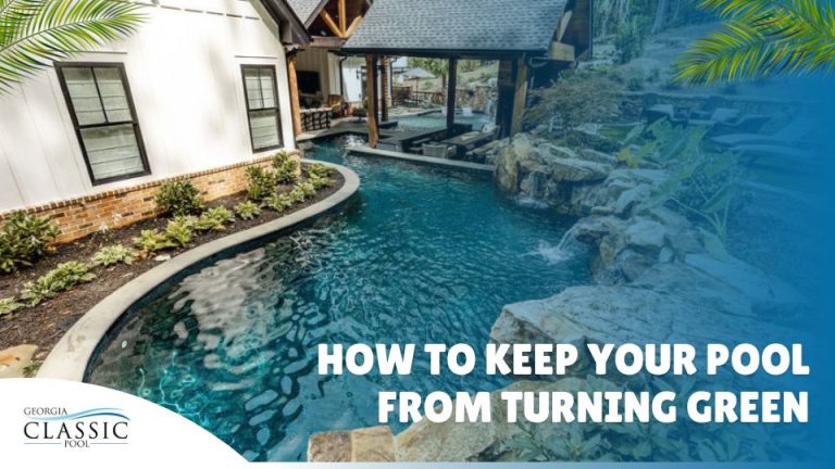 Why Is My Pool Water Green? Causes & Fixes Explained