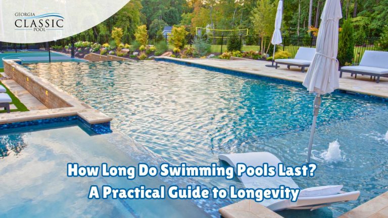 How Long Do Swimming Pools Last: What Should You Know?